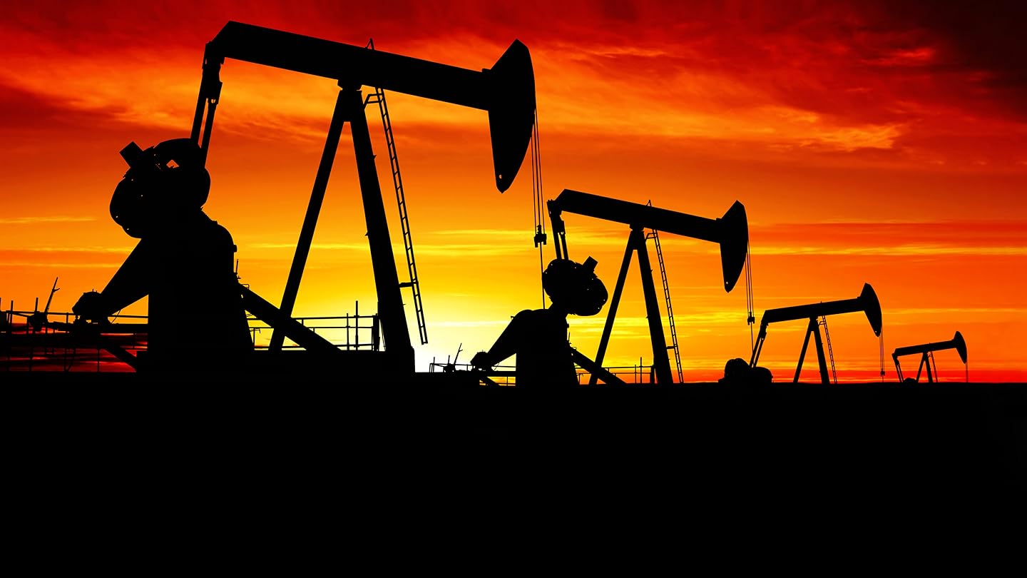 Prime Video: Planet Oil - Season 1