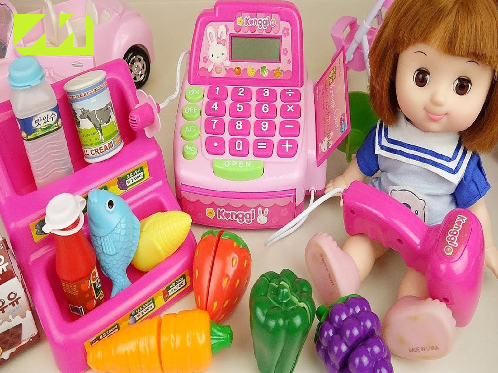 Prime Video: Clip: Let's Play with ToyPuddingTV