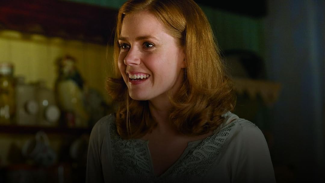 Amy Adams Hair Leap Year