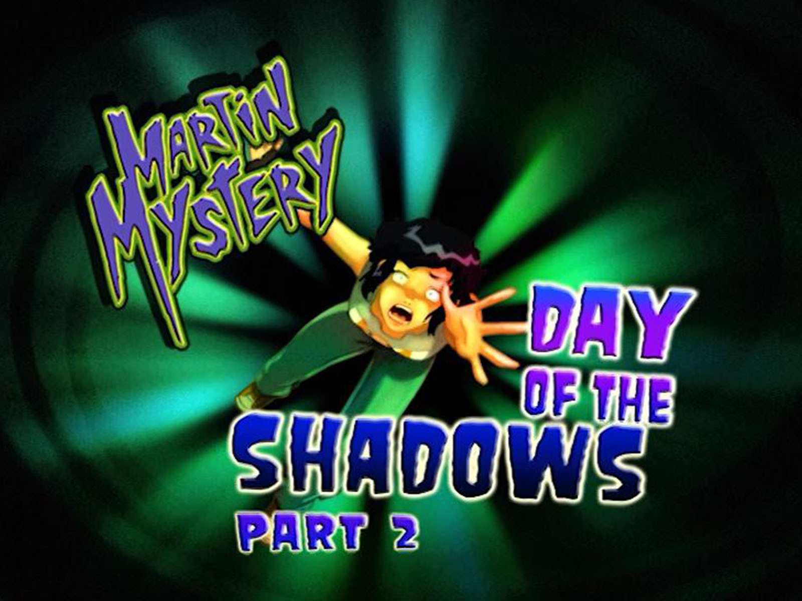 Prime Video: Martin Mystery