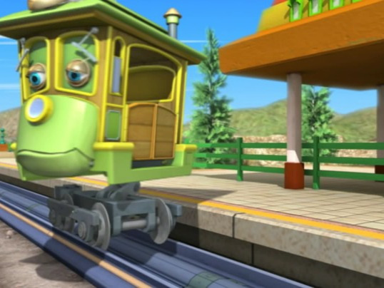 Zephie Chuggington