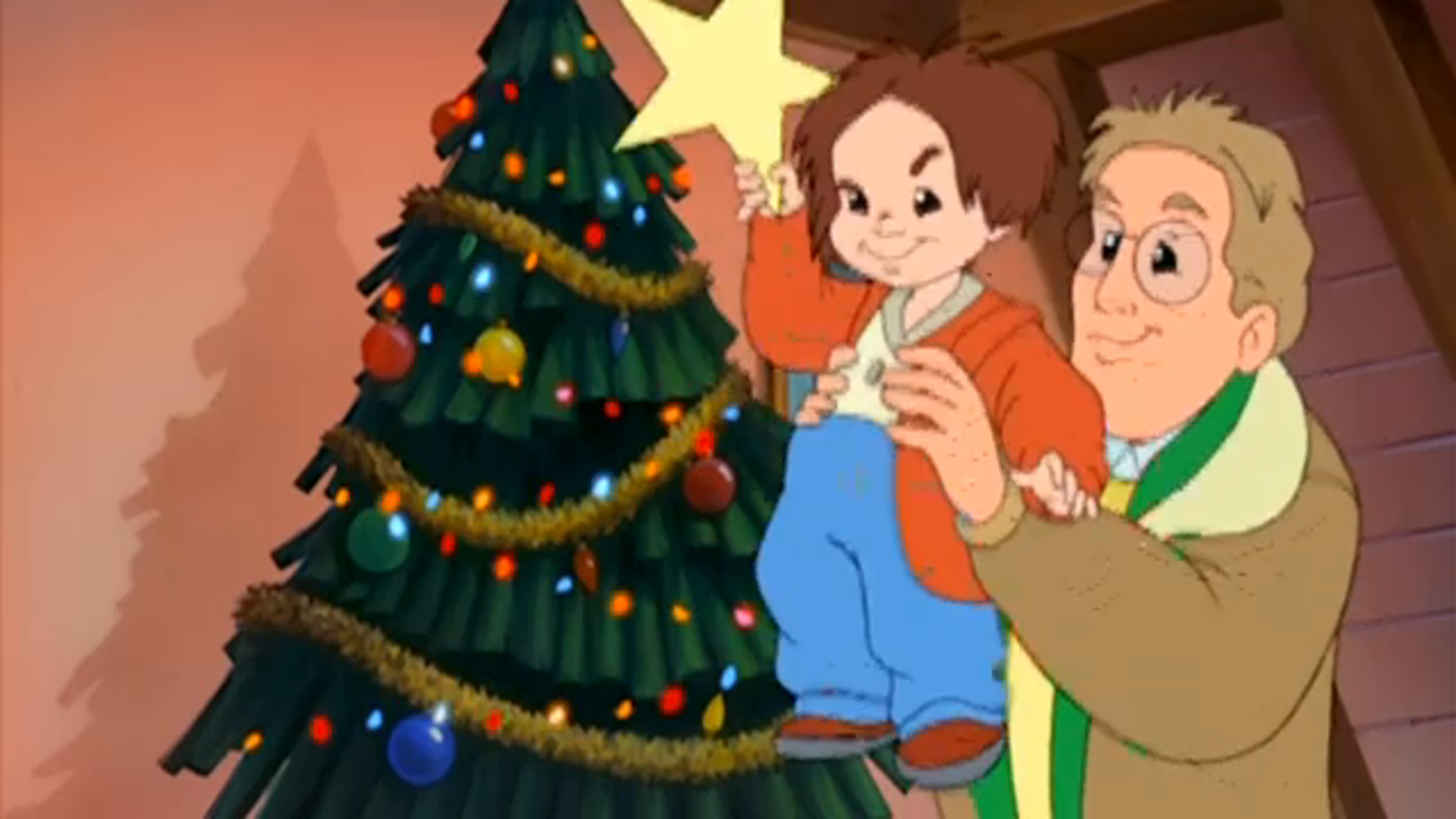 Prime Video: O'Christmas Tree