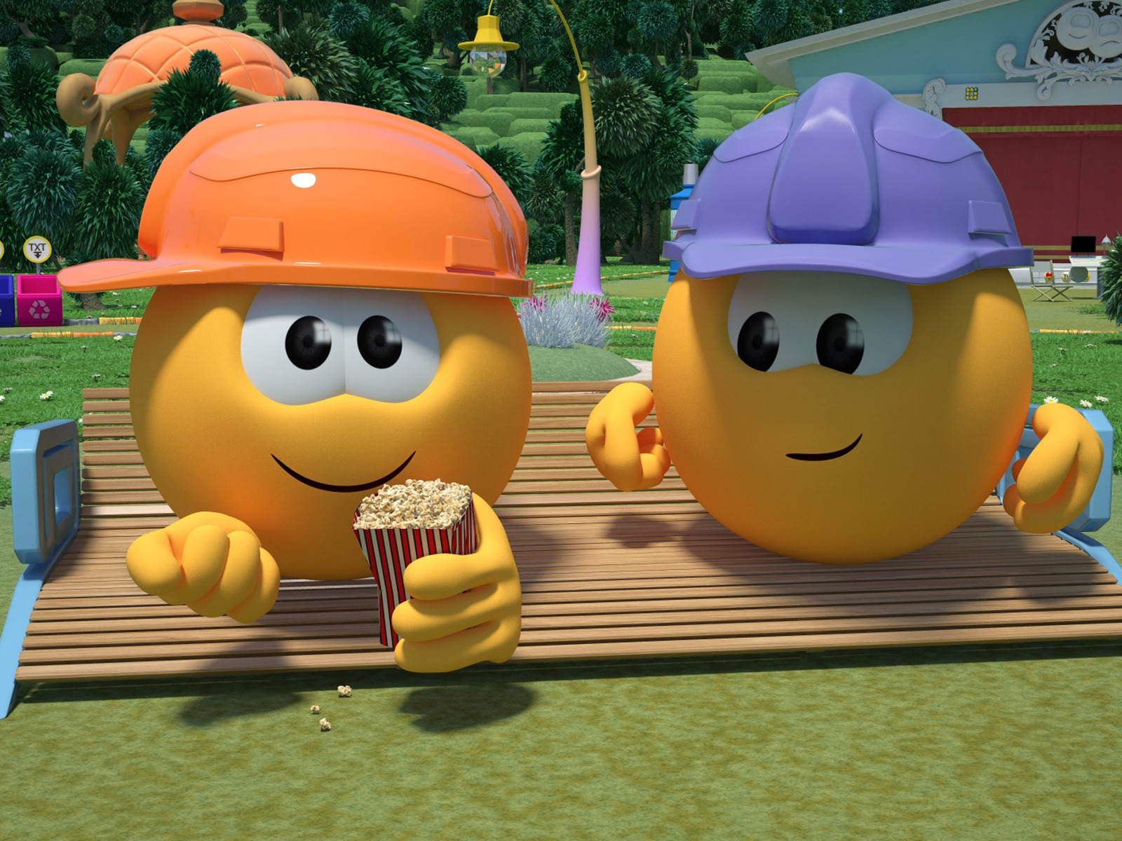 Prime Video: The Mojicons