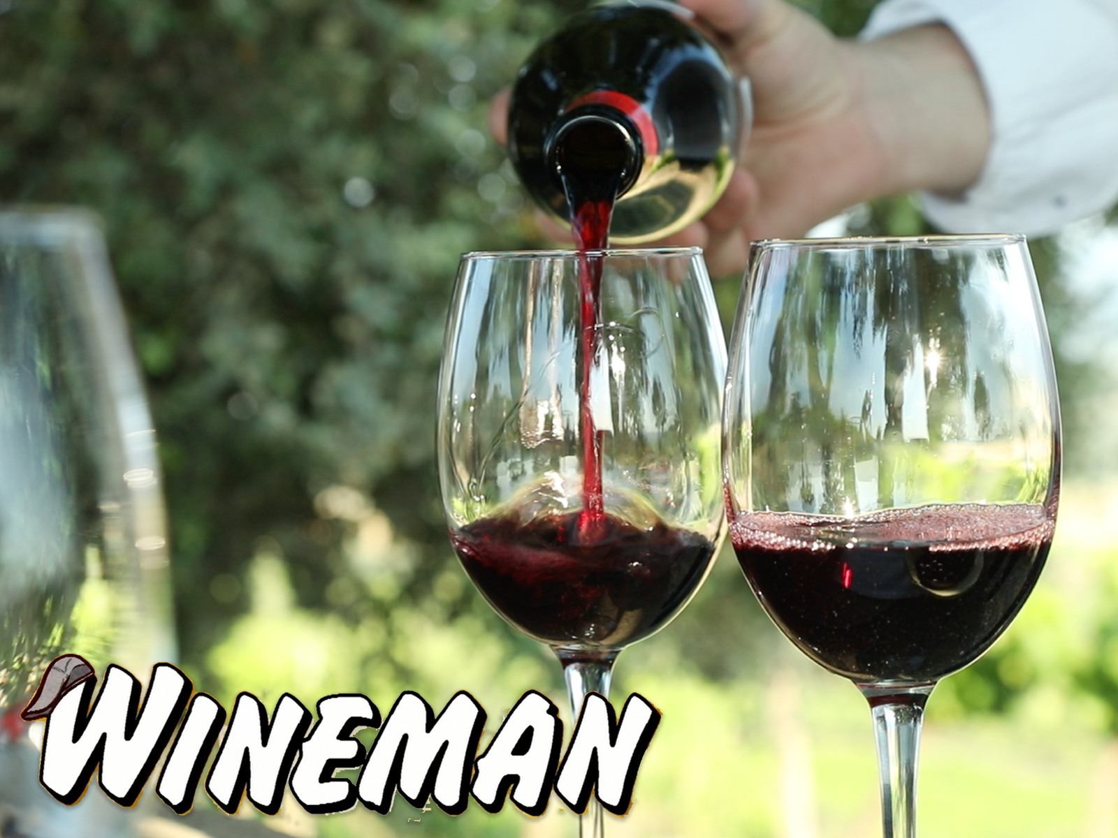 Prime Video: Wineman