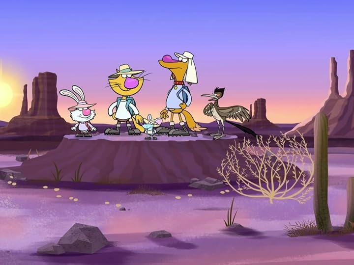 Prime Video: Nature Cat: Season 5