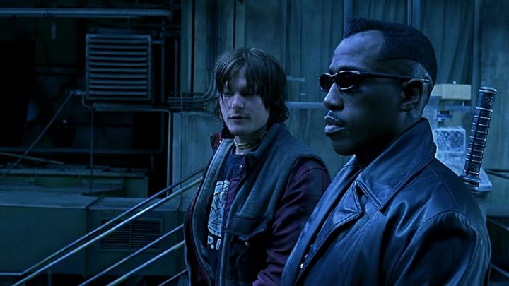 Blade II : Wesley Snipes, Kris Kristofferson, Ron Perlman, Leonor ...