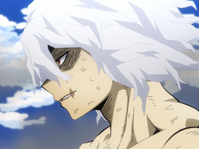 Prime Video: My Hero Academia Season 6