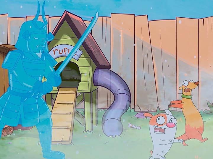 Prime Video: Boris and Rufus