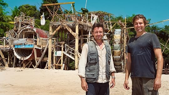 The Great Escapists - Season 1 : Richard Hammond, Tory Belleci, Josh ...