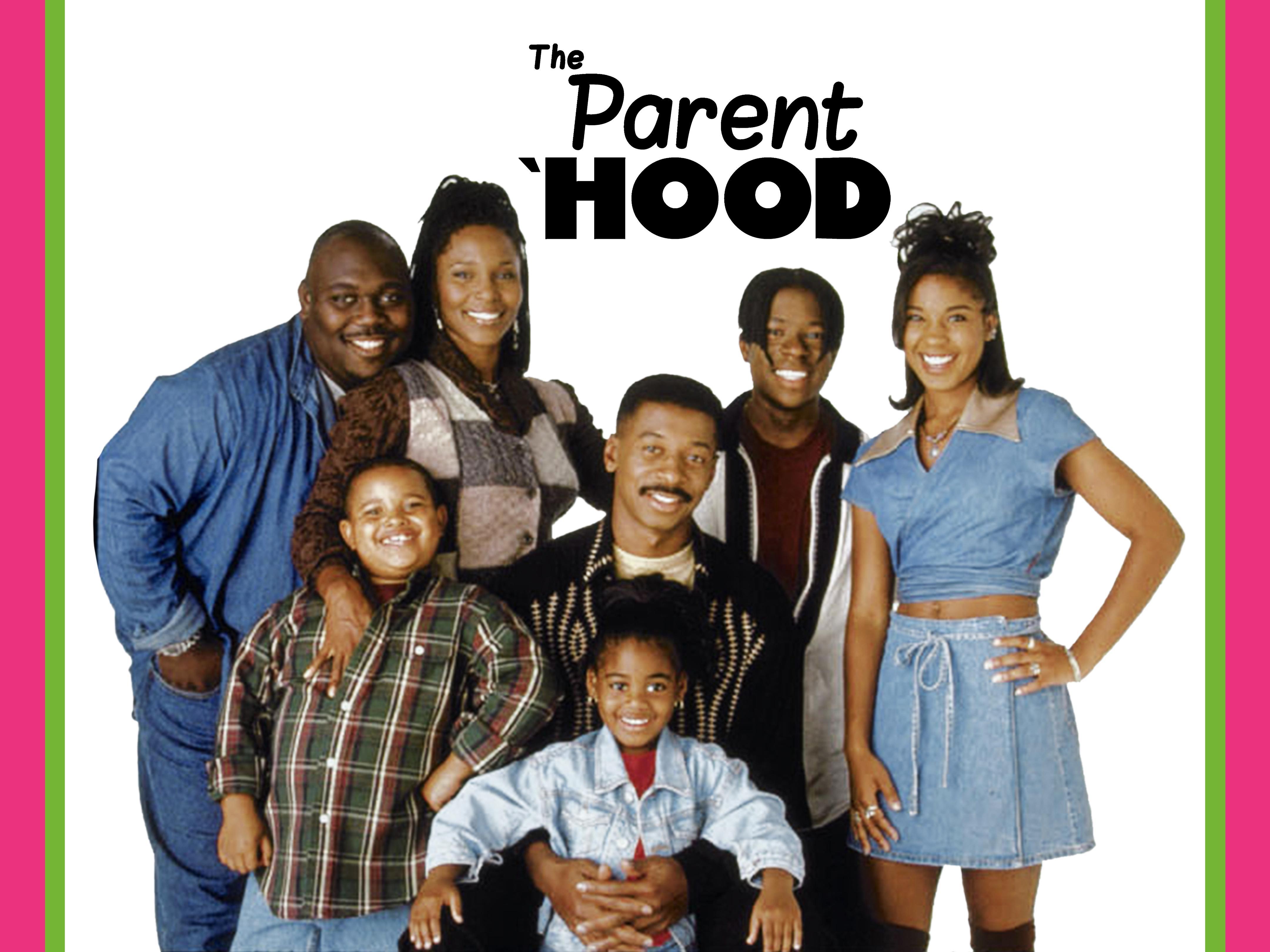Prime Video: The Parent 'Hood: The Complete First Season