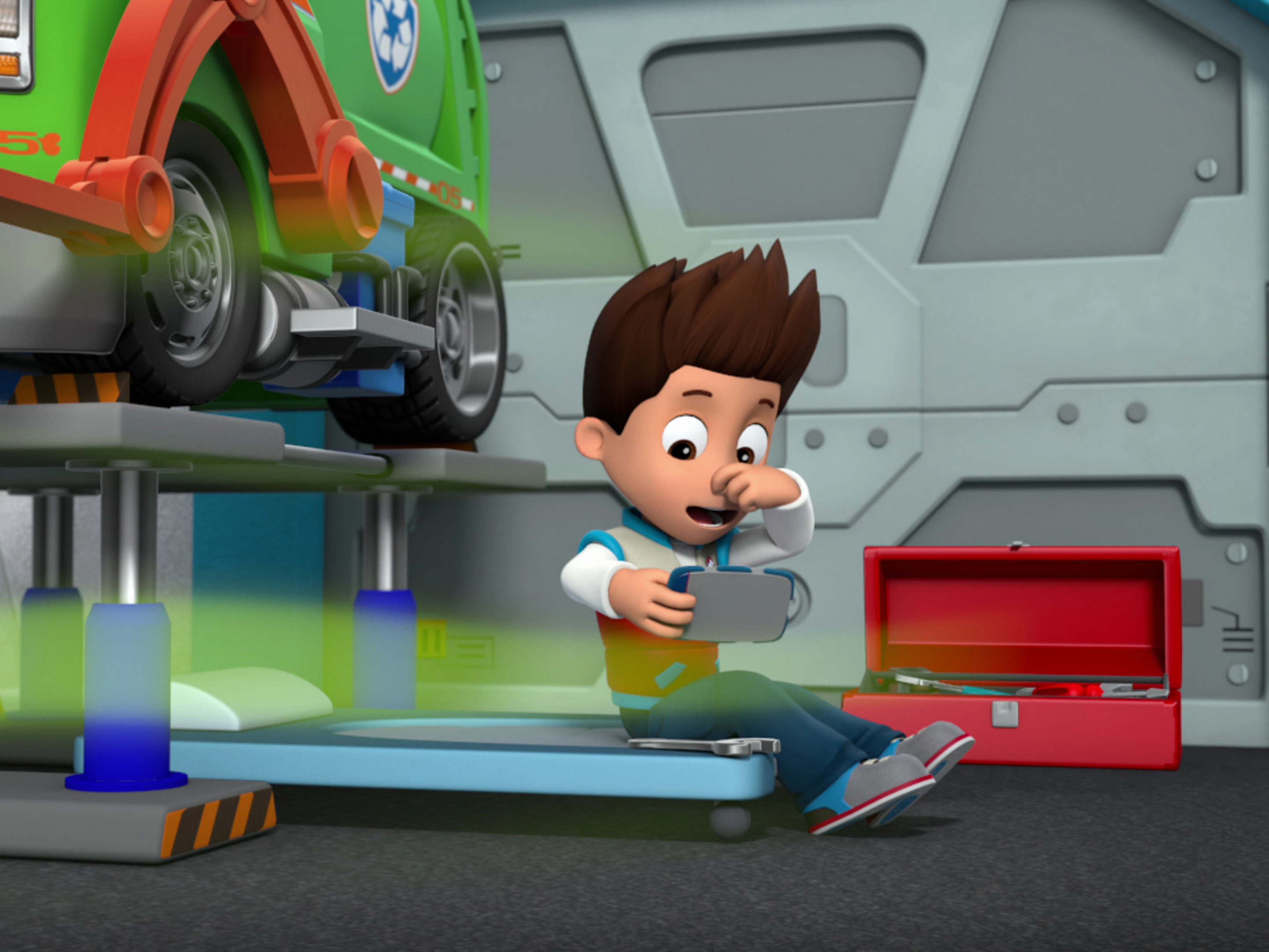 Prime Video: Paw Patrol - Season 3