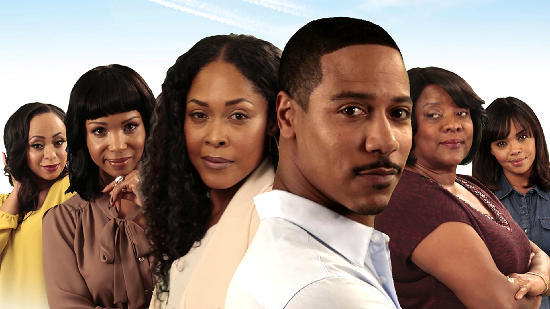 Sharon Leal And Grayson Mccouch