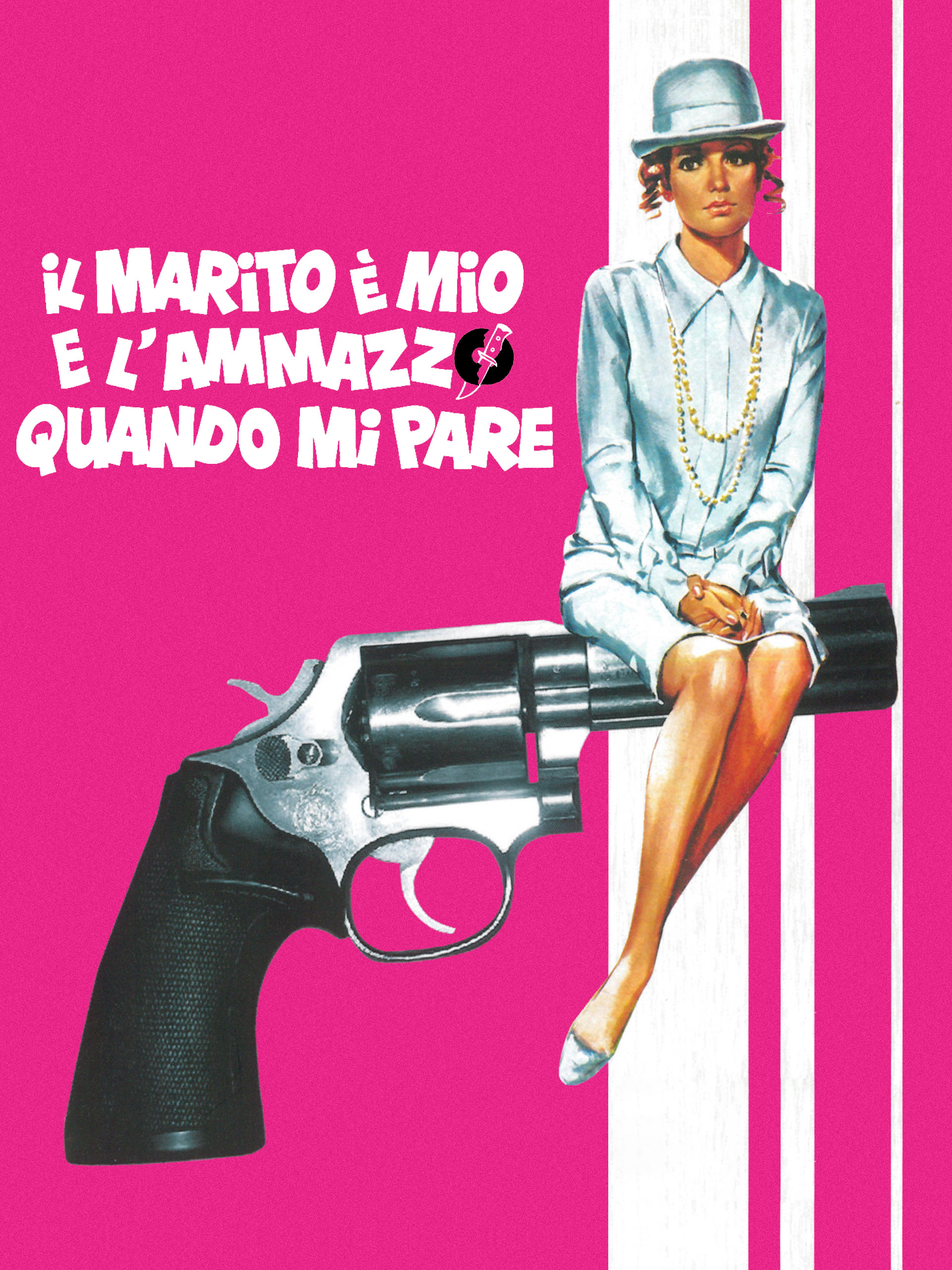 Prime Video: Il marito è mio e l'ammazzo quando mi pare