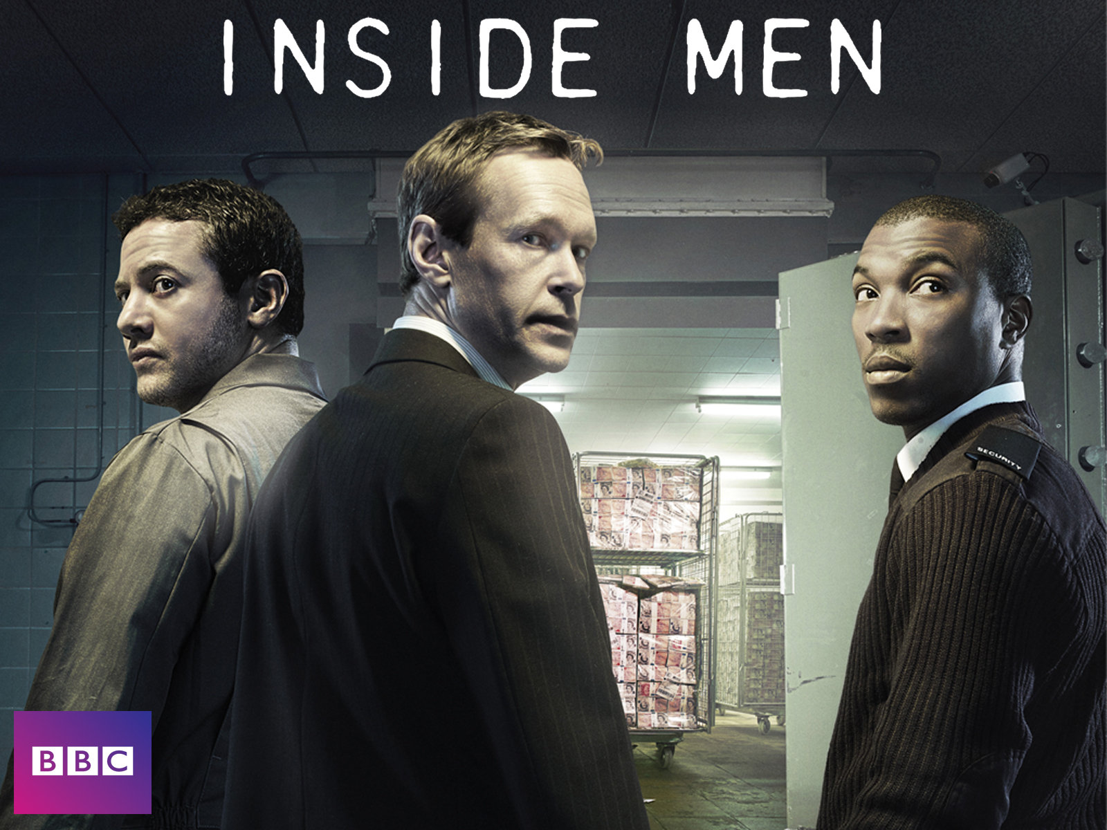 Prime Video: Inside Men Season 1