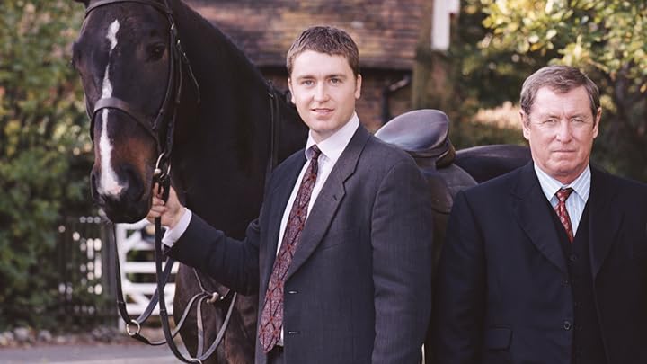 Prime Video: Midsomer Murders S3