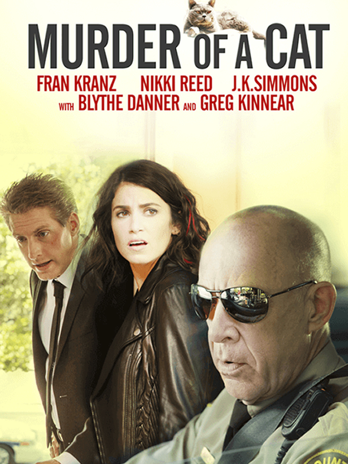 Prime Video: Murder of A Cat