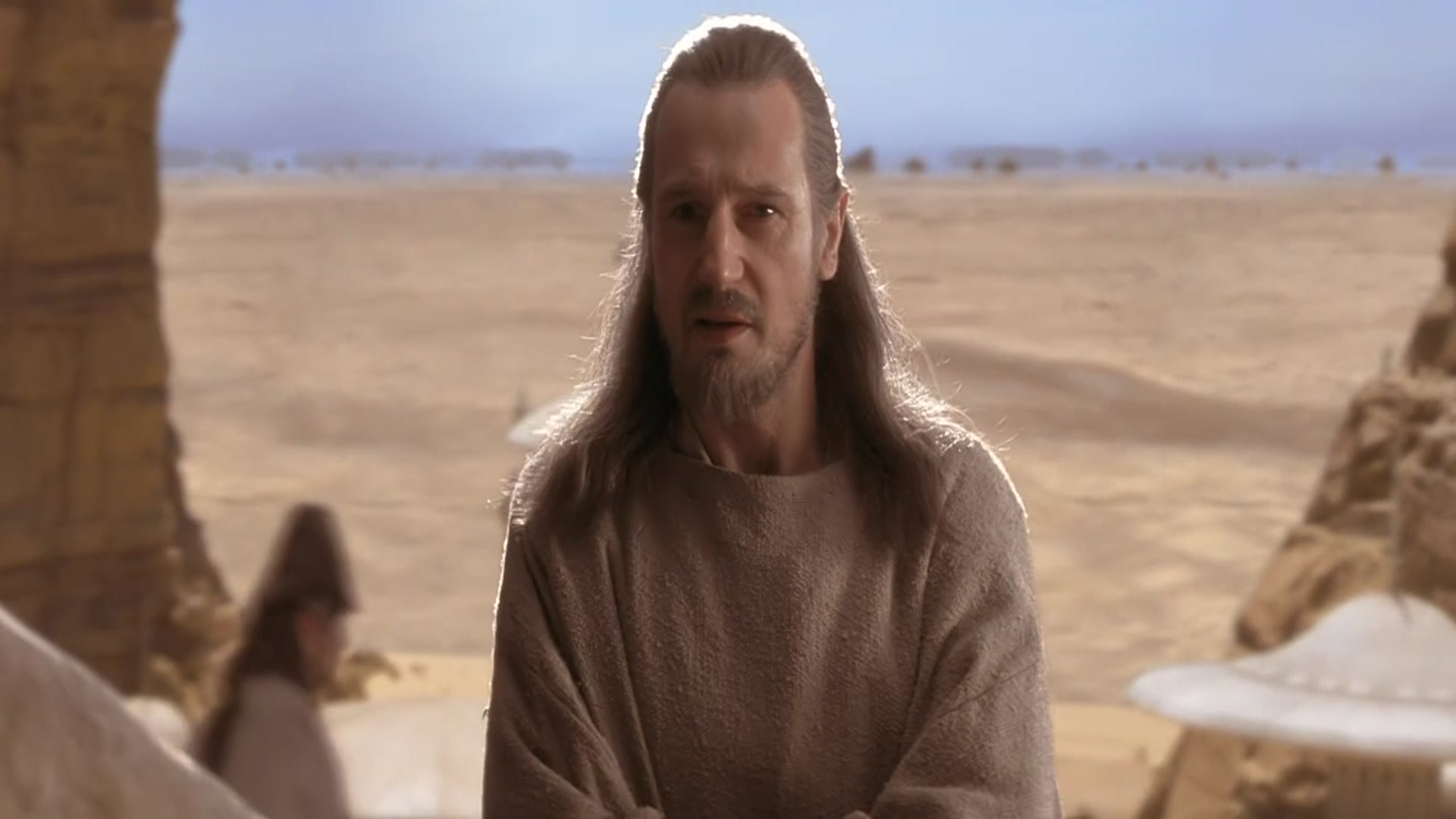 Star Wars: Die dunkle Bedrohung : Liam Neeson, Ewan McGregor, Natalie ...