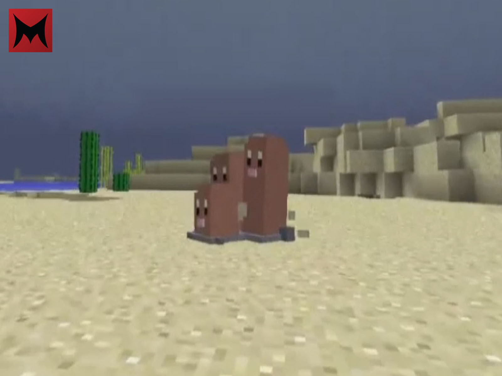 Prime Video: Mine Block: Pixelmon