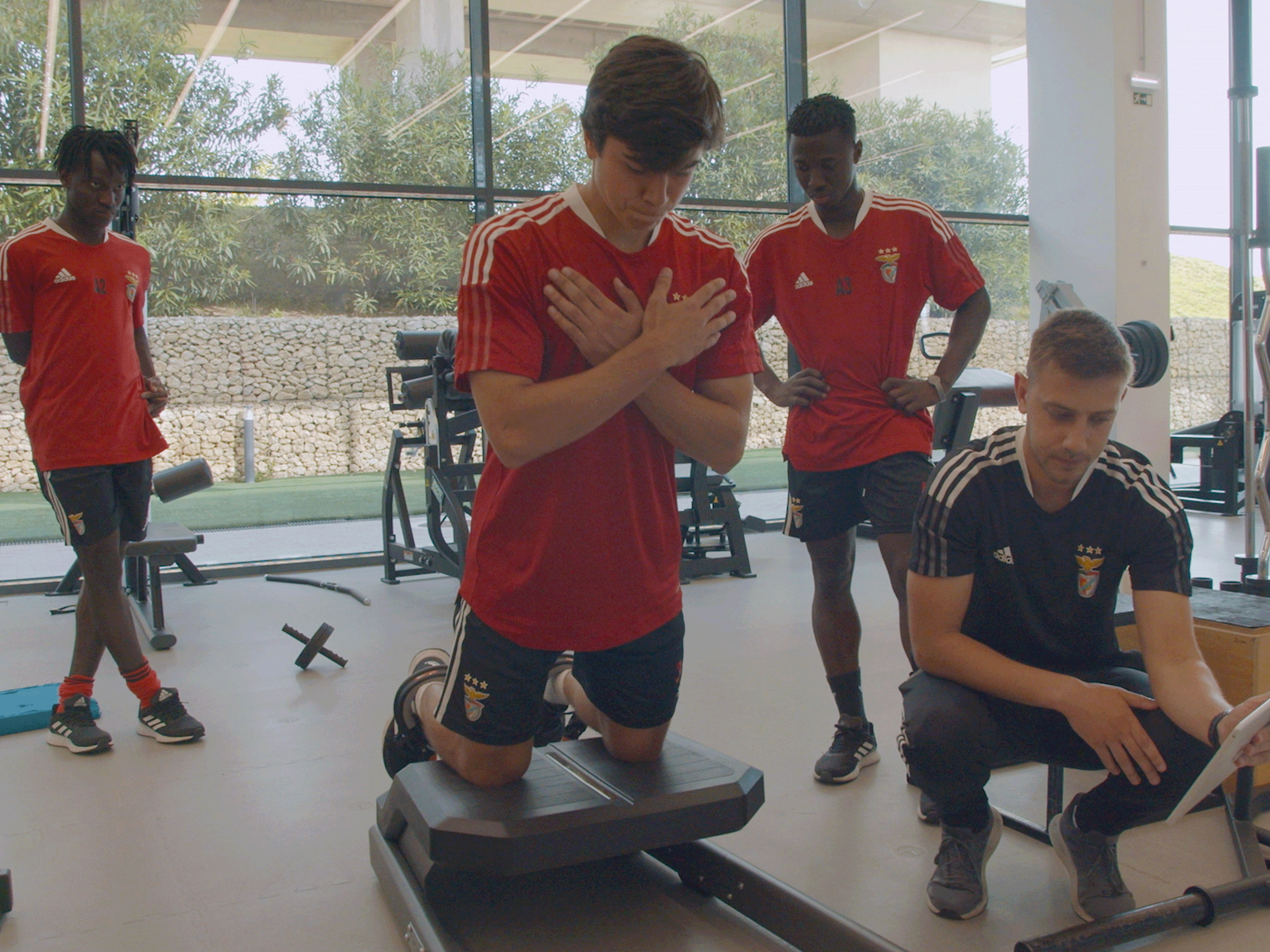 Prime Video: Factory Of Dreams: Benfica - Season 1