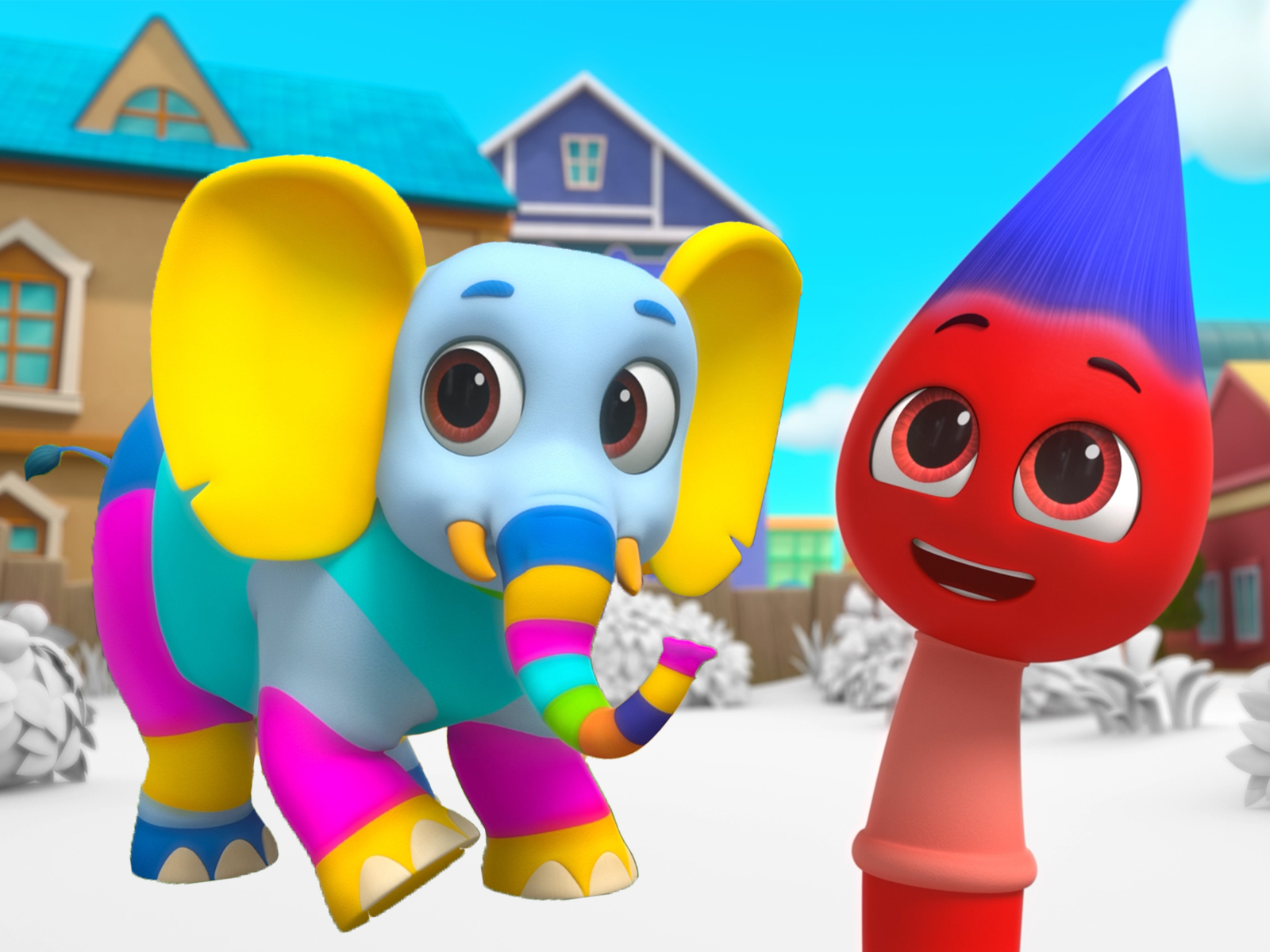 Prime Video: Morphle