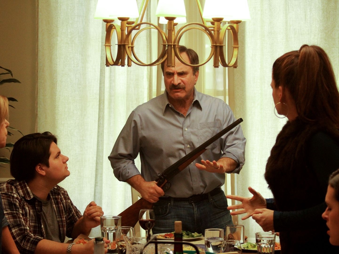 Prime Video: Evil Kin - Season 4