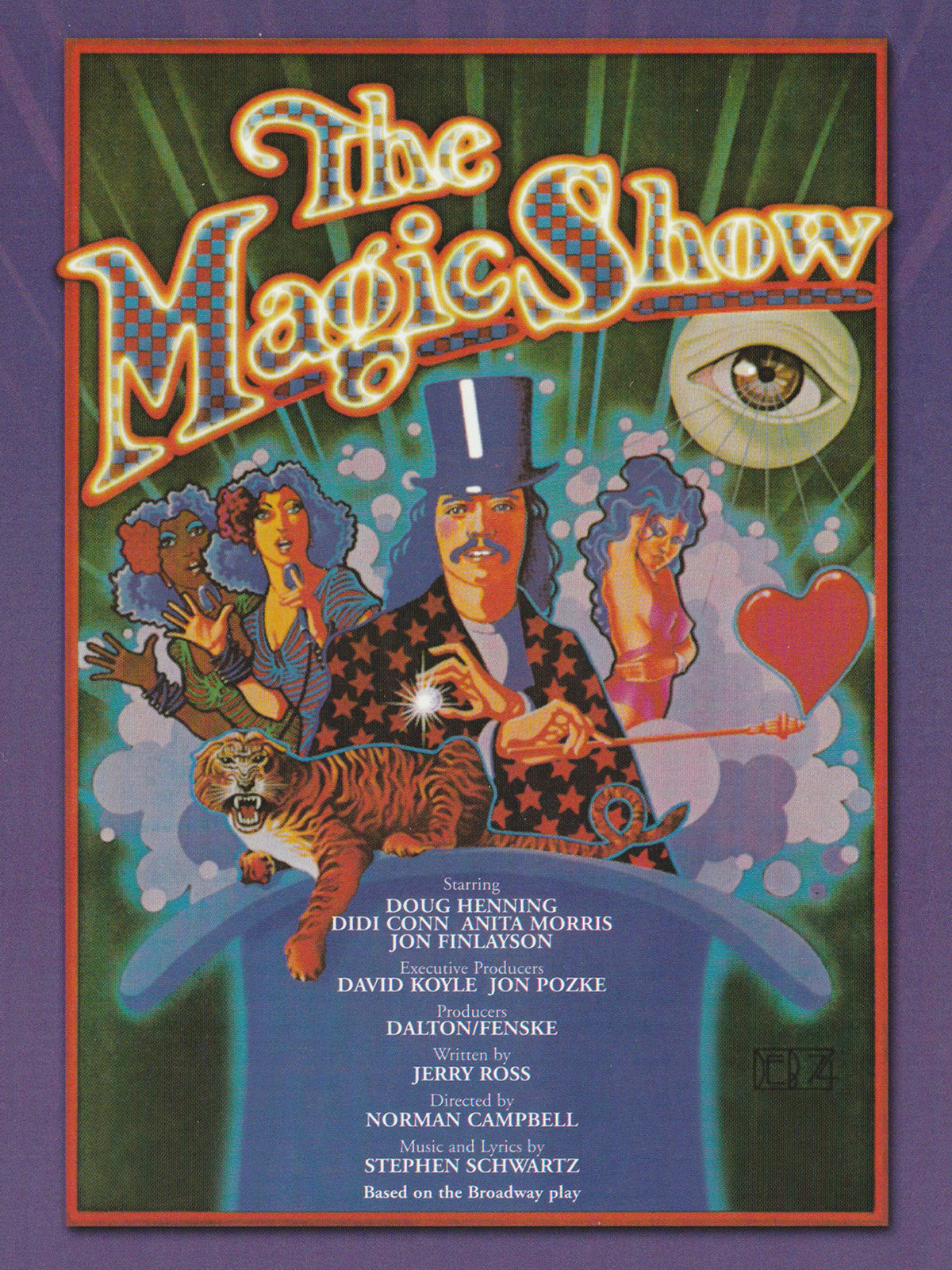 Prime Video: The Magic Show