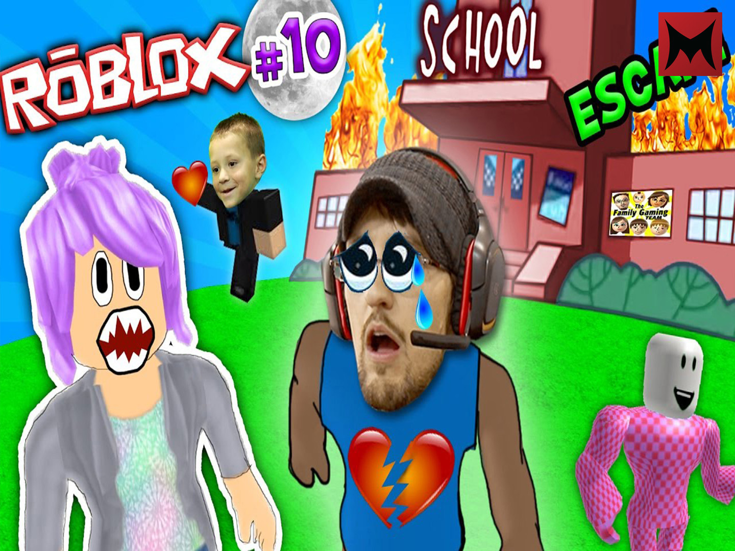 Prime Video: Let's Play with FGTeeV