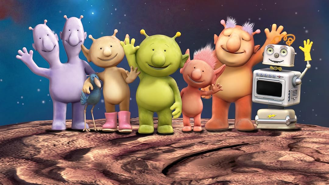 Prime Video: Q Pootle 5