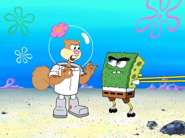 Prime Video: SpongeBob SquarePants Season 7