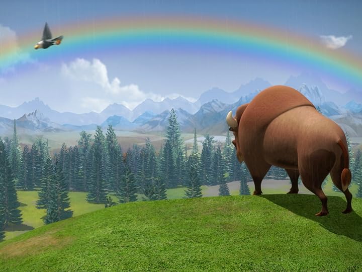 Prime Video: Tales of Tatonka