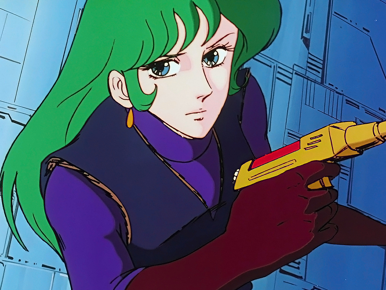 Prime Video: Baldios - Il guerriero dello spazio