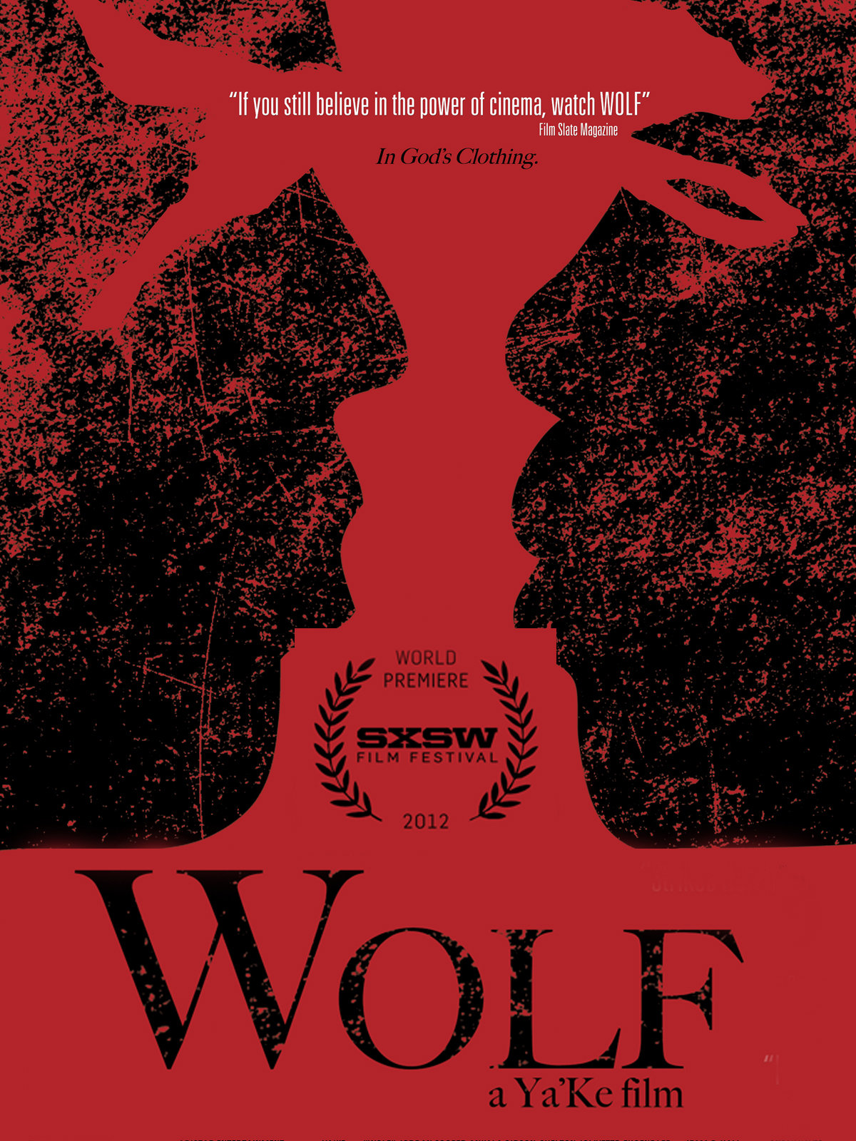 Prime Video: Wolf