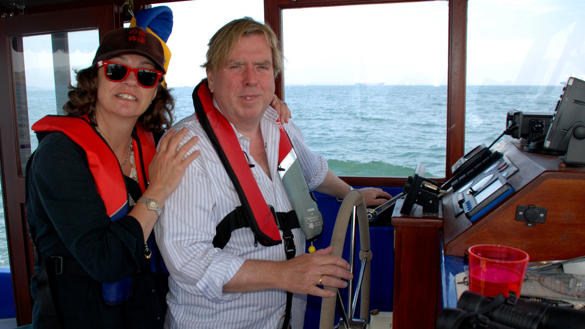 Watch Timothy Spall: Somewhere At Sea | Prime Video