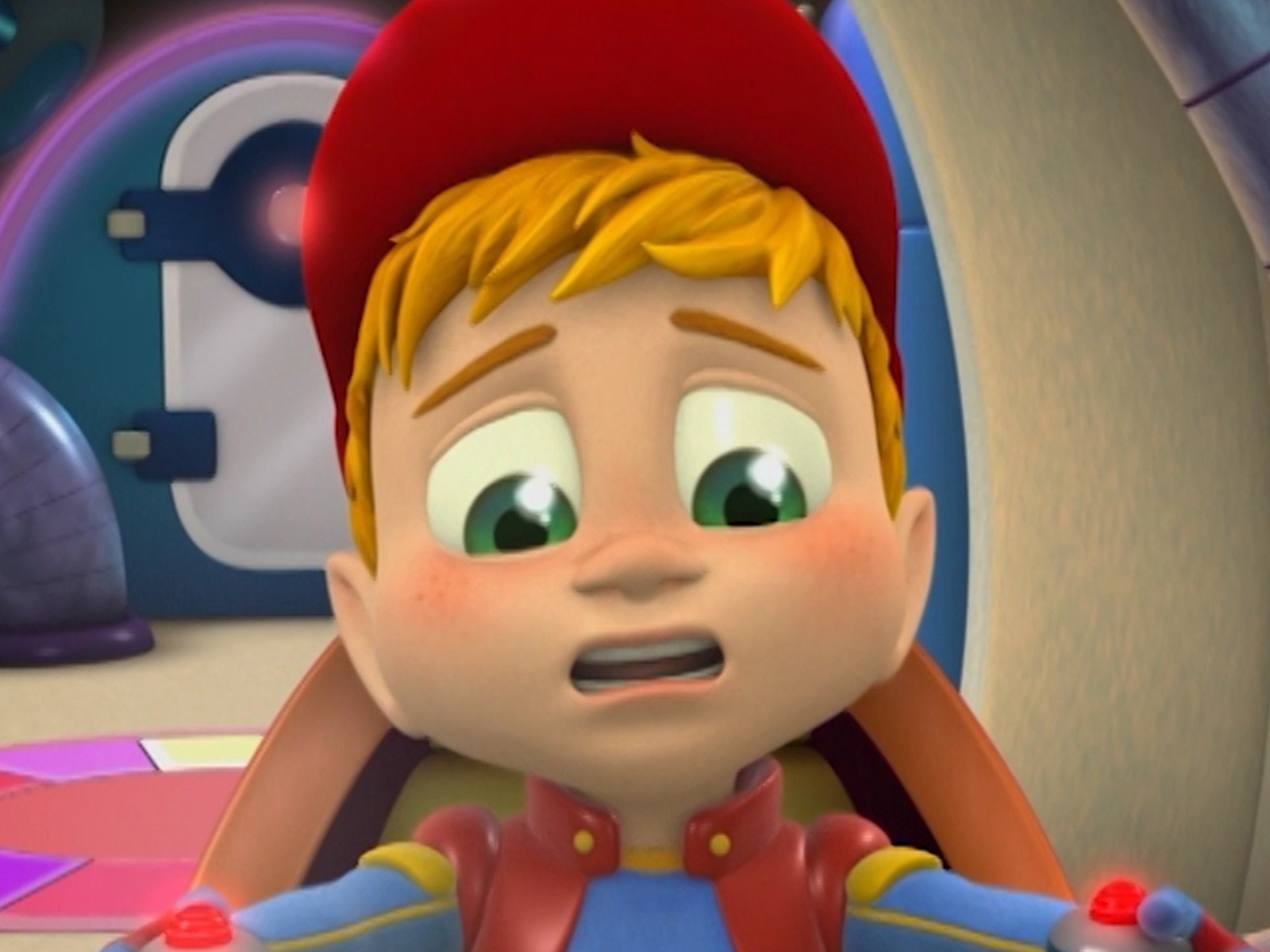 Prime Video: Adiboo Adventure: Mission Earth