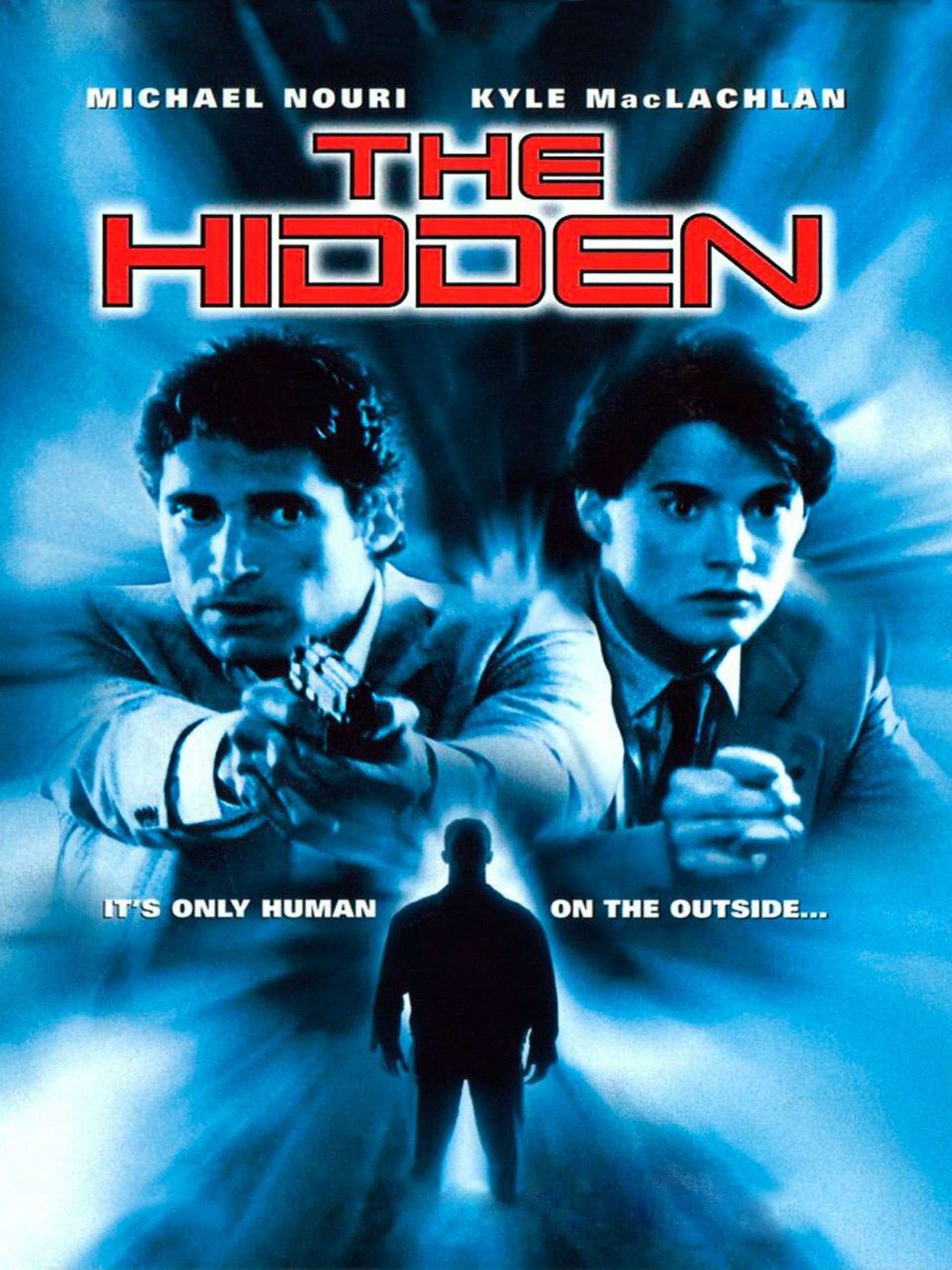 Prime Video: The Hidden