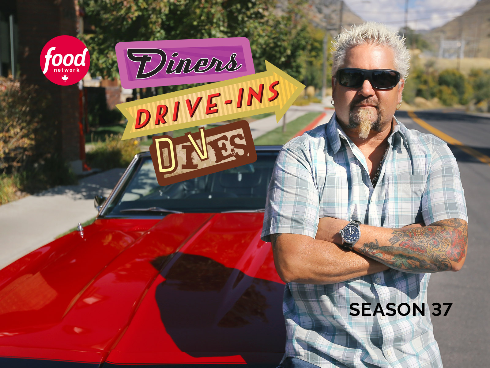 Prime Video: Diners, Drive-Ins, and Dives - Season 37