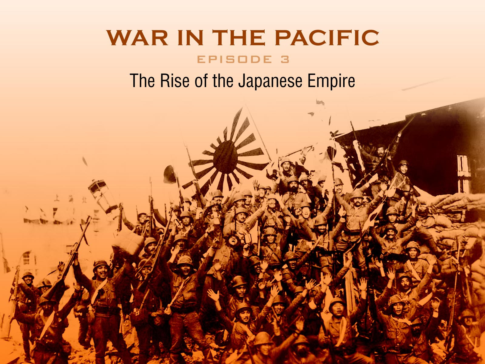 Prime Video: War in the Pacific