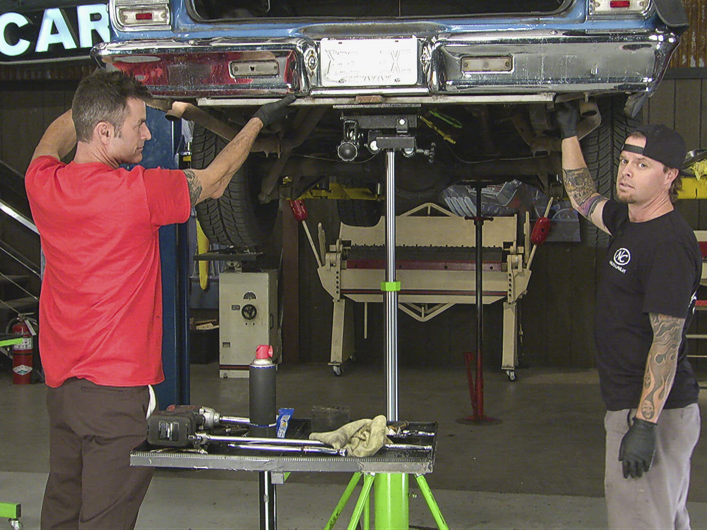 Prime Video: Car Fix - Season 11