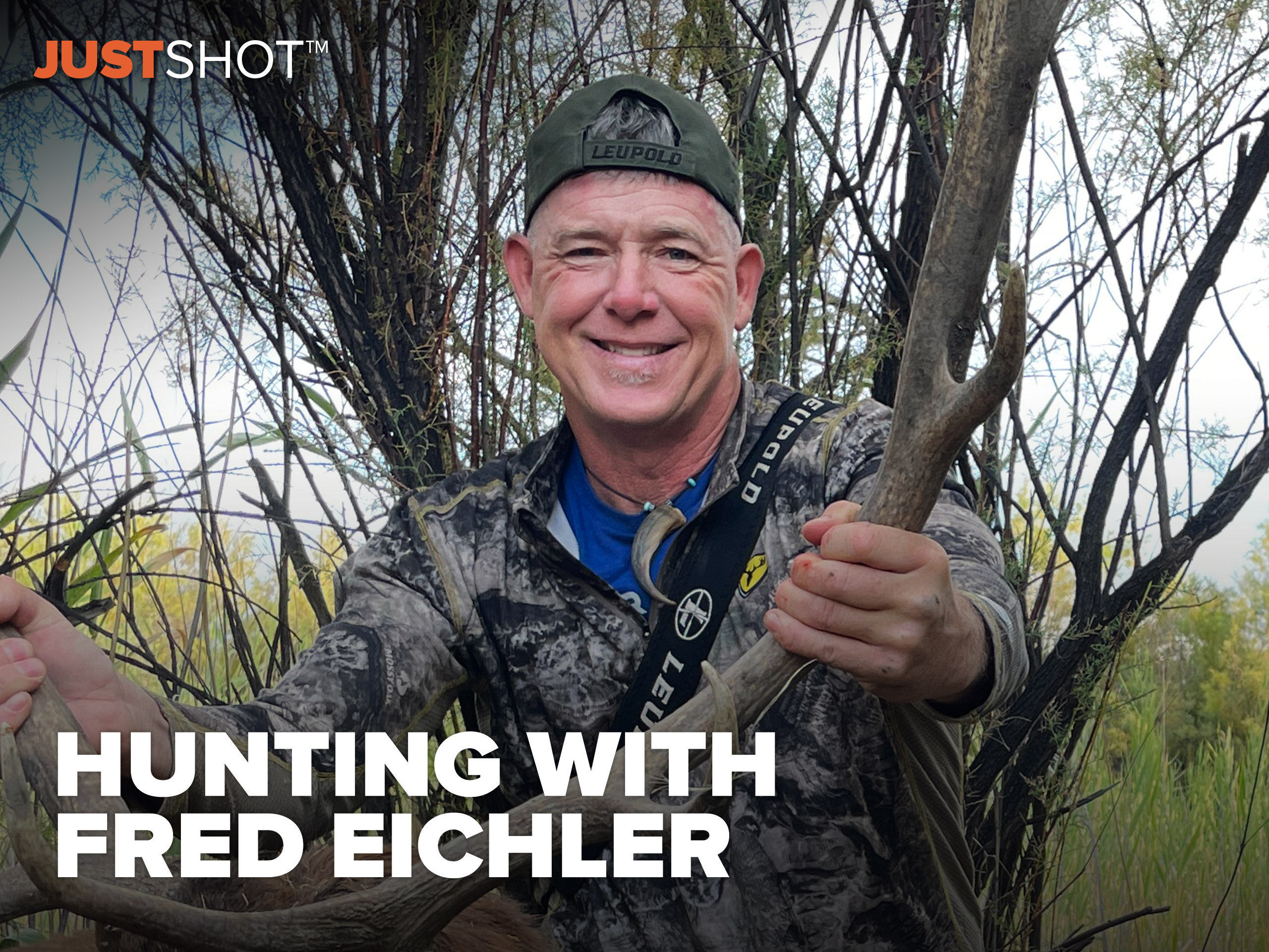 Prime Video: JUST SHOT: Hunting With Fred Eichler - Season 2023