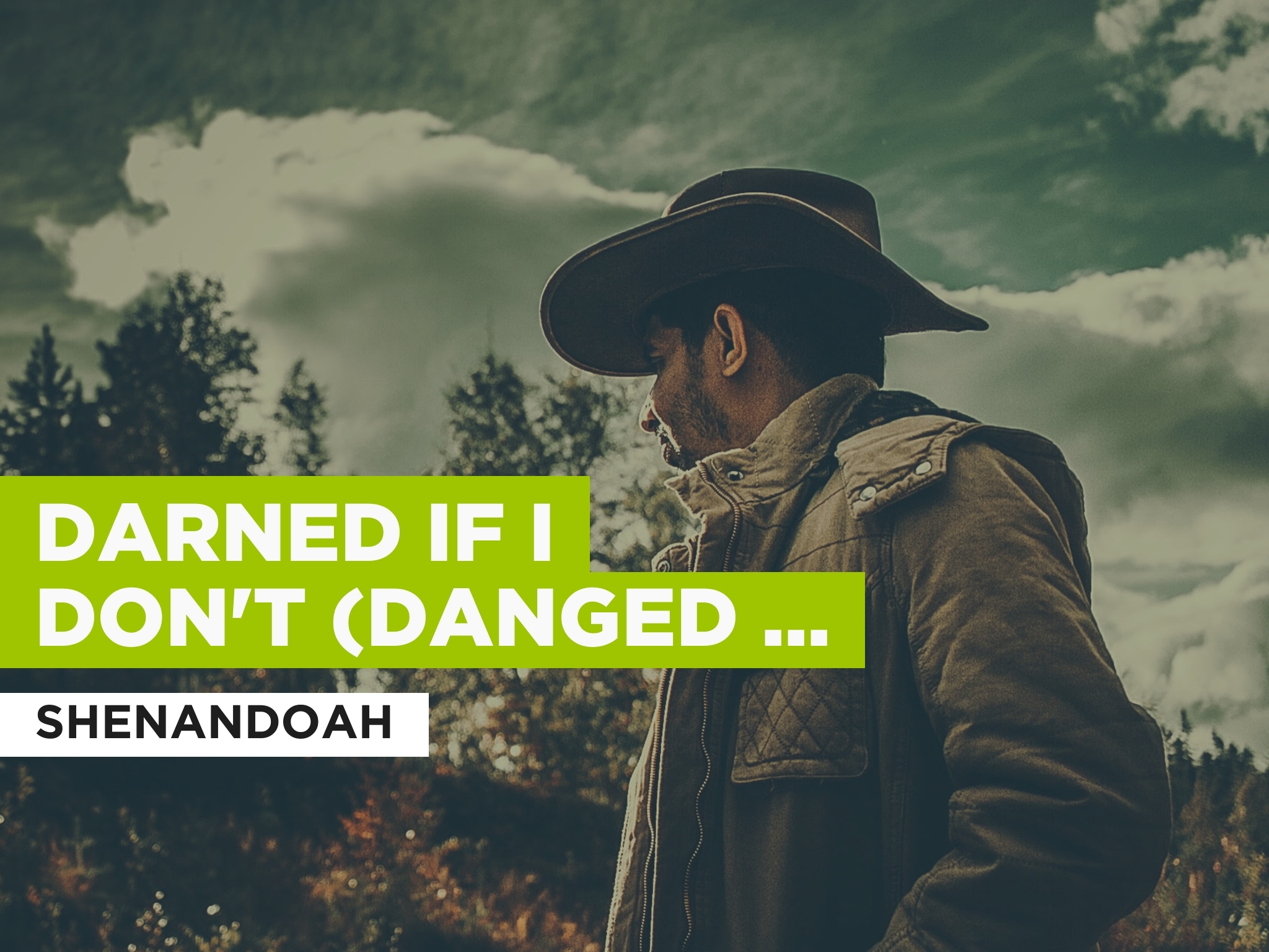 Prime Video: Darned If I Don't (Danged If I Do) al estilo de Shenandoah