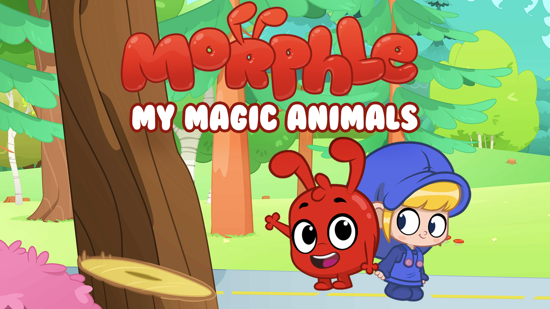 Prime Video: Morphle - My Magic Animals