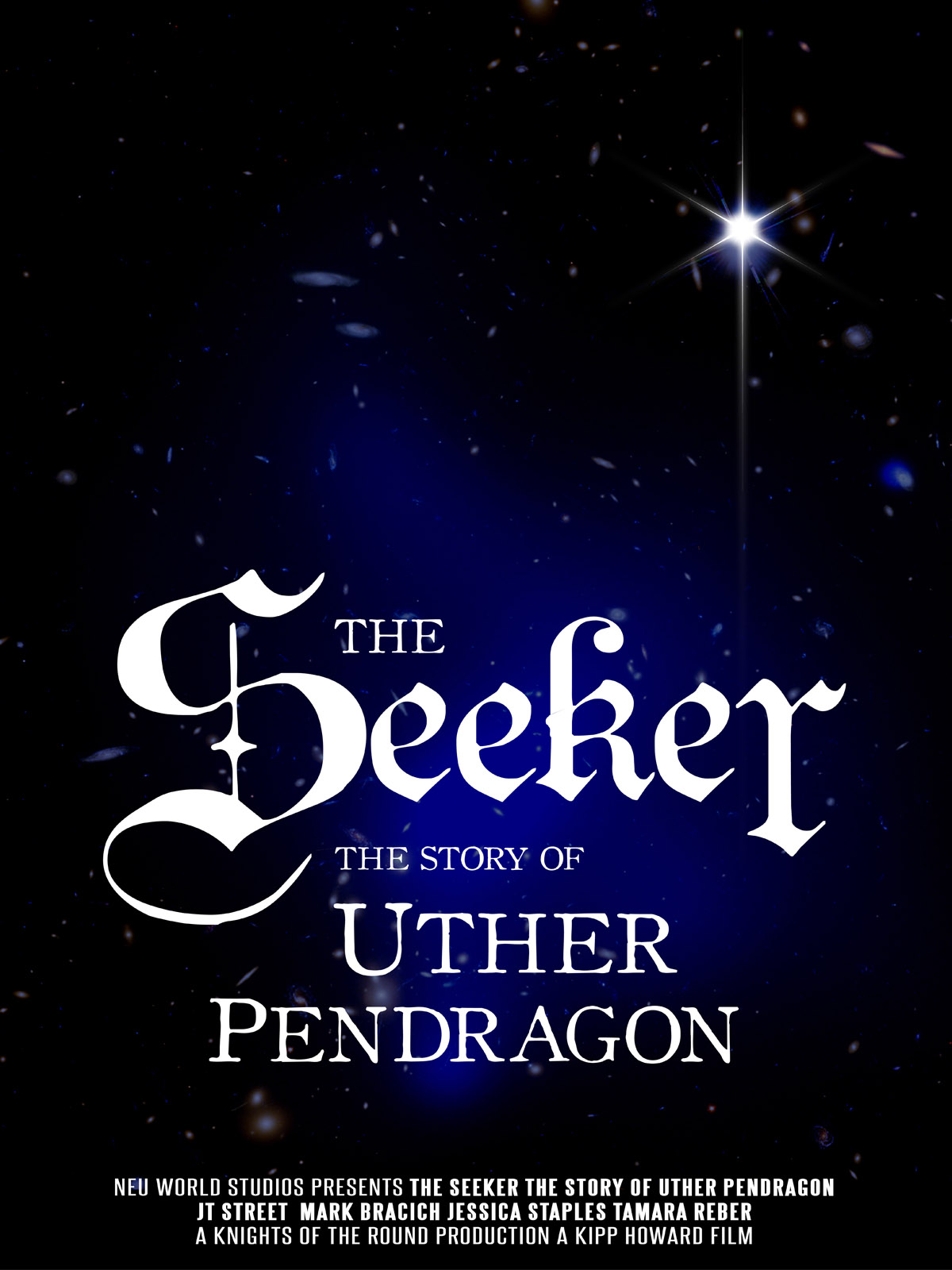 Prime Video: The Seeker: The Story of Uther Pendragon
