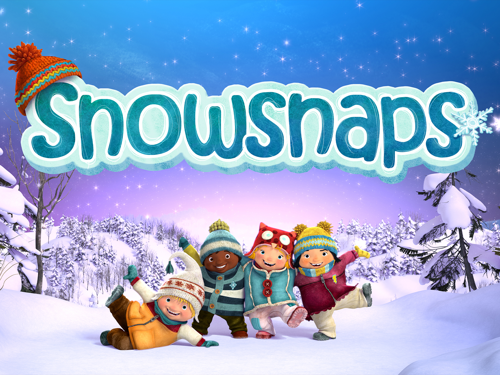 Prime Video: Snow Snaps - Season 1