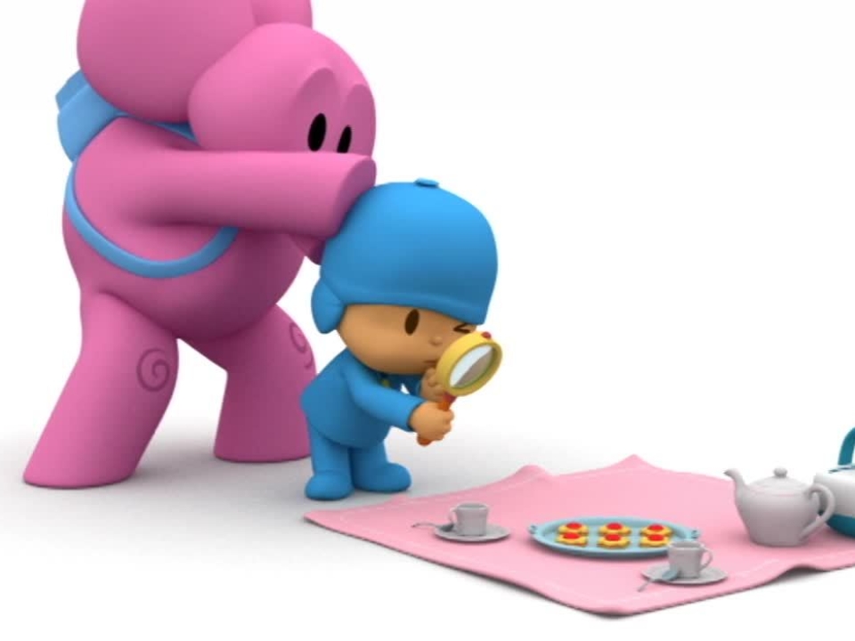 Prime Video: Pocoyo - Season 2