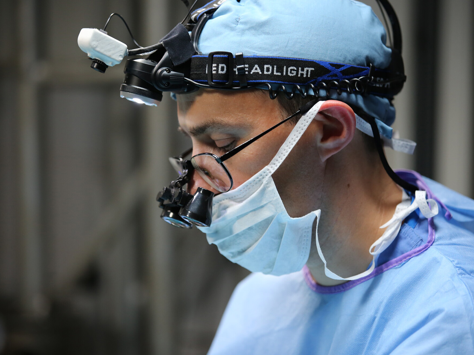 Prime Video: Big Animal Surgery