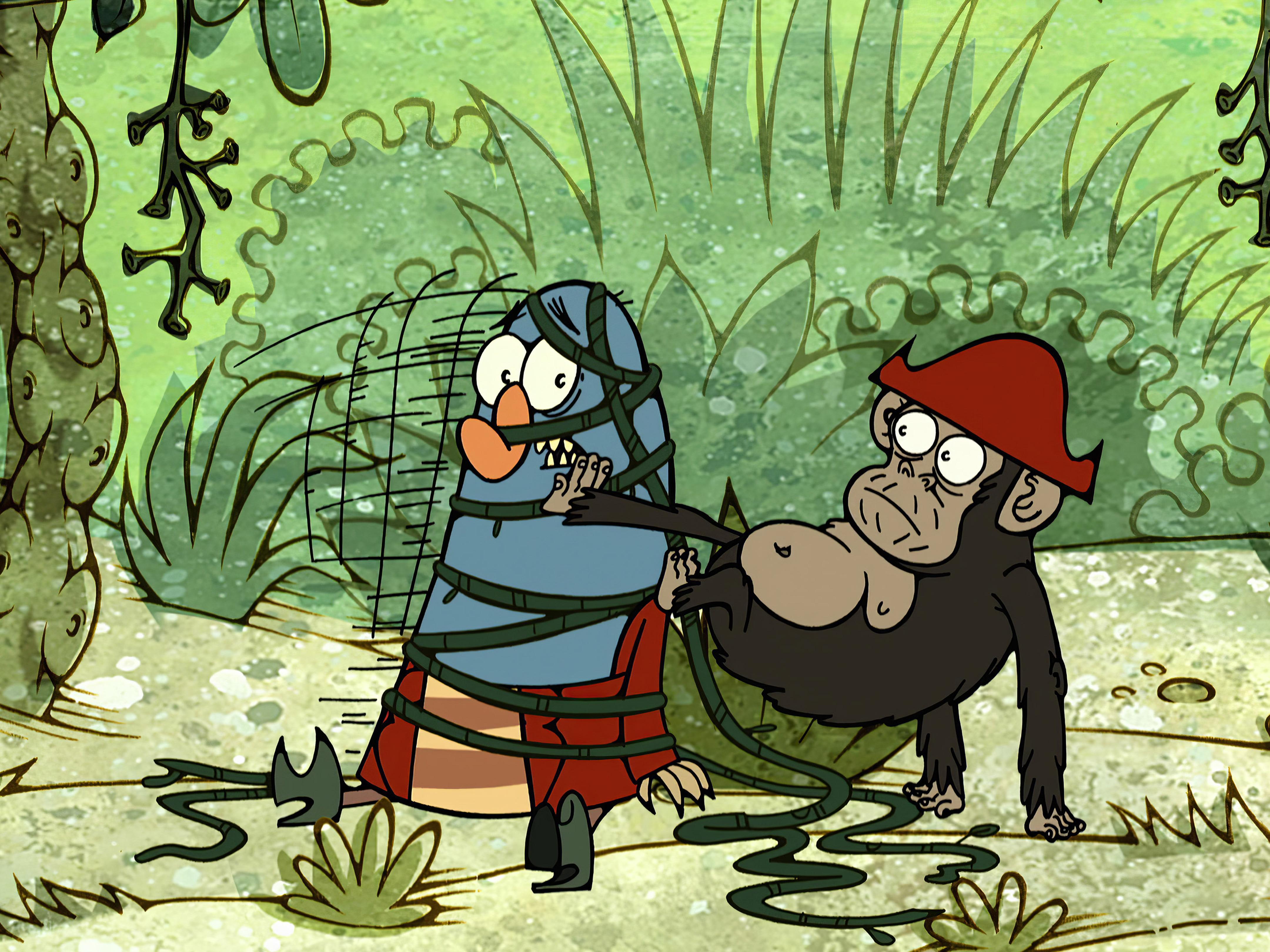 Prime Video: The Marvelous Misadventures of Flapjack - Season 2