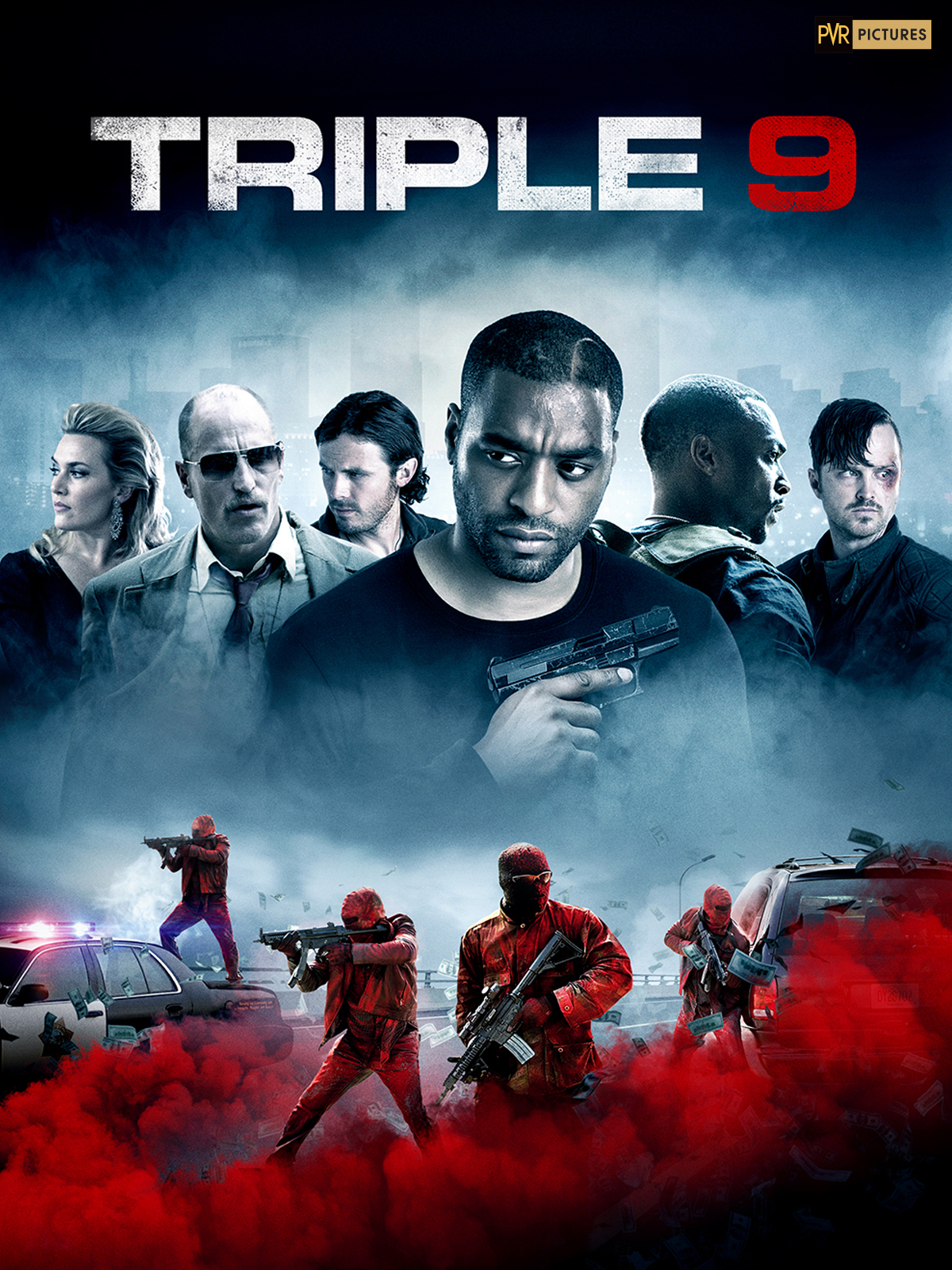 Prime Video: Triple 9