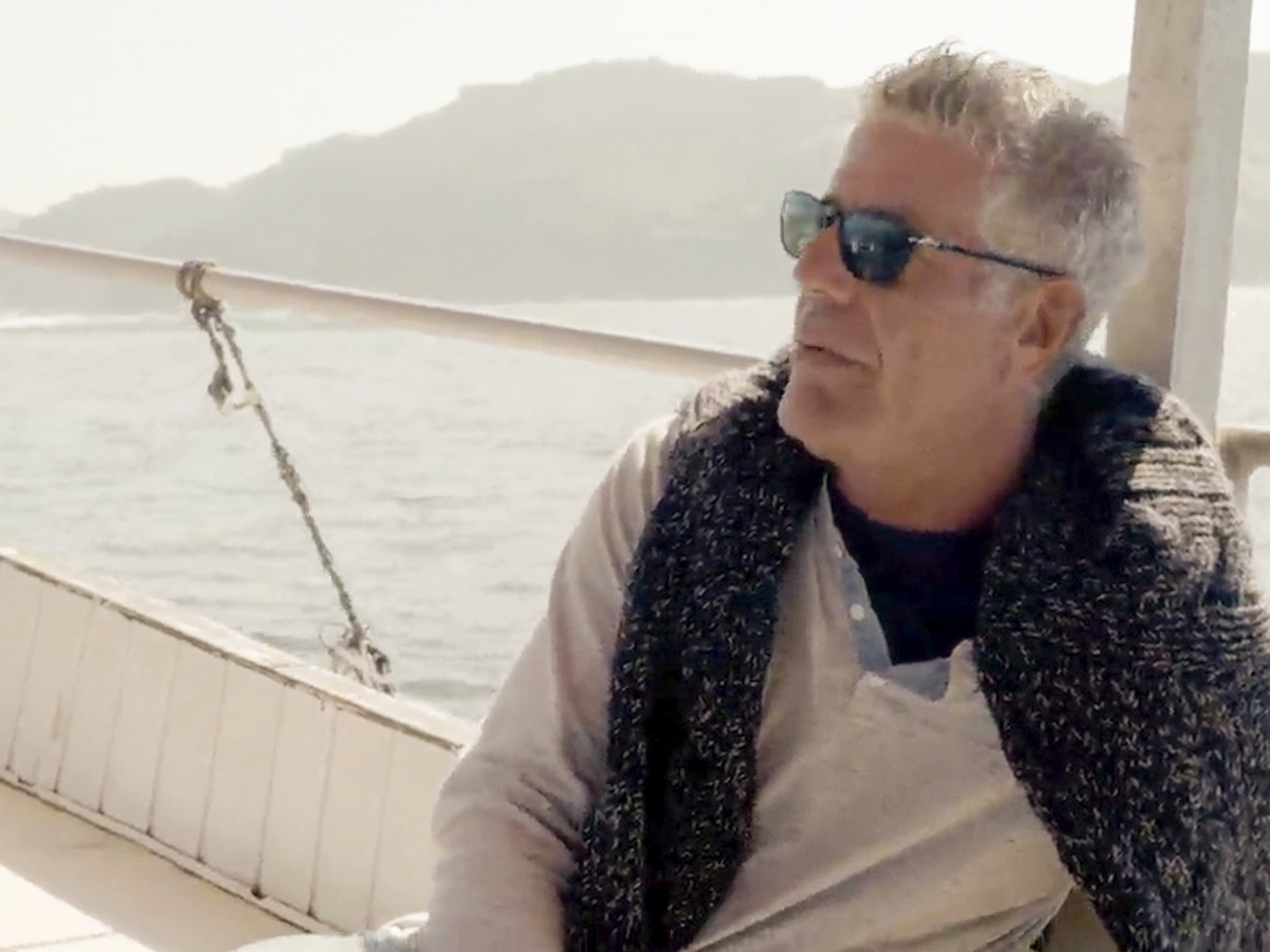 Prime Video: Anthony Bourdain: Parts Unknown - Season 9