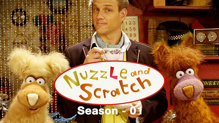 Prime Video: Nuzzle & Scratch - Season 01