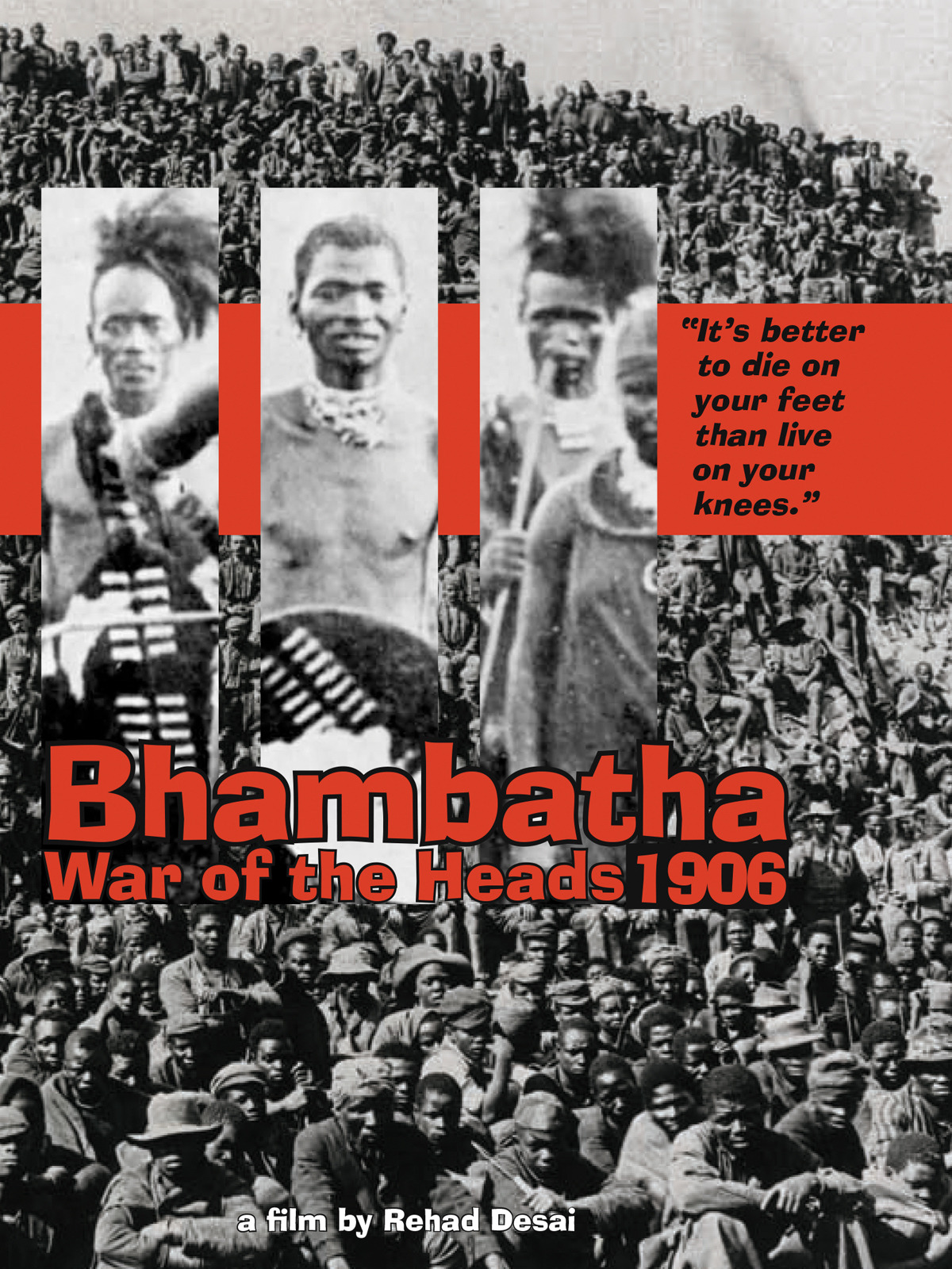 Prime Video: Bhambatha: War Of The Heads